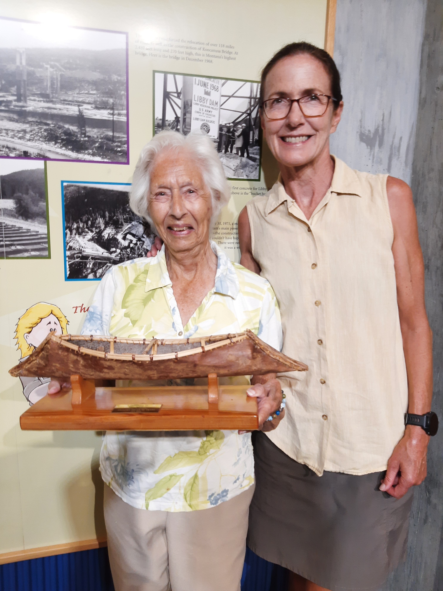 Libby Dam 50th Commemoration