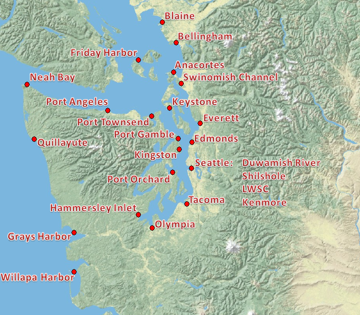 Seattle District > Missions > Civil Works > Navigation > Navigation ...